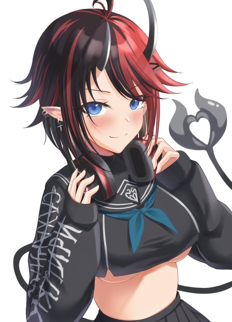 【キャラ】龍ヶ崎リン(シュガーリリック) 画像まとめ【774inc.】 | 厳選2次元画像館2～げんにじ2～