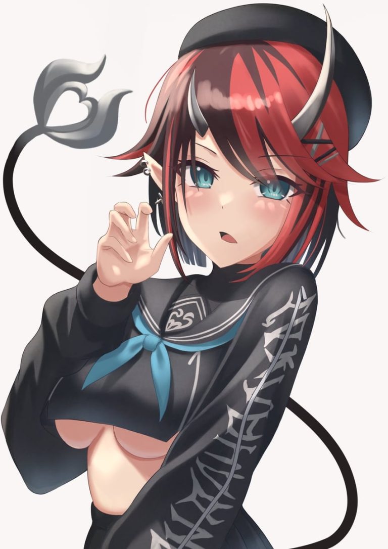 【キャラ】龍ヶ崎リン(シュガーリリック) 画像まとめ【774inc.】 | 厳選2次元画像館2～げんにじ2～