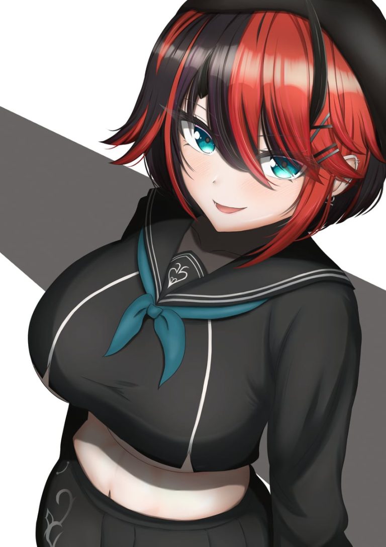 【キャラ】龍ヶ崎リン(シュガーリリック) 画像まとめ【774inc.】 | 厳選2次元画像館2～げんにじ2～