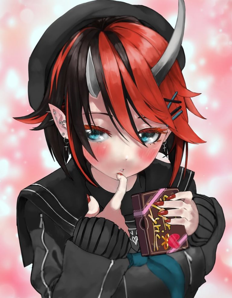 【キャラ】龍ヶ崎リン(シュガーリリック) 画像まとめ【774inc.】 | 厳選2次元画像館2～げんにじ2～